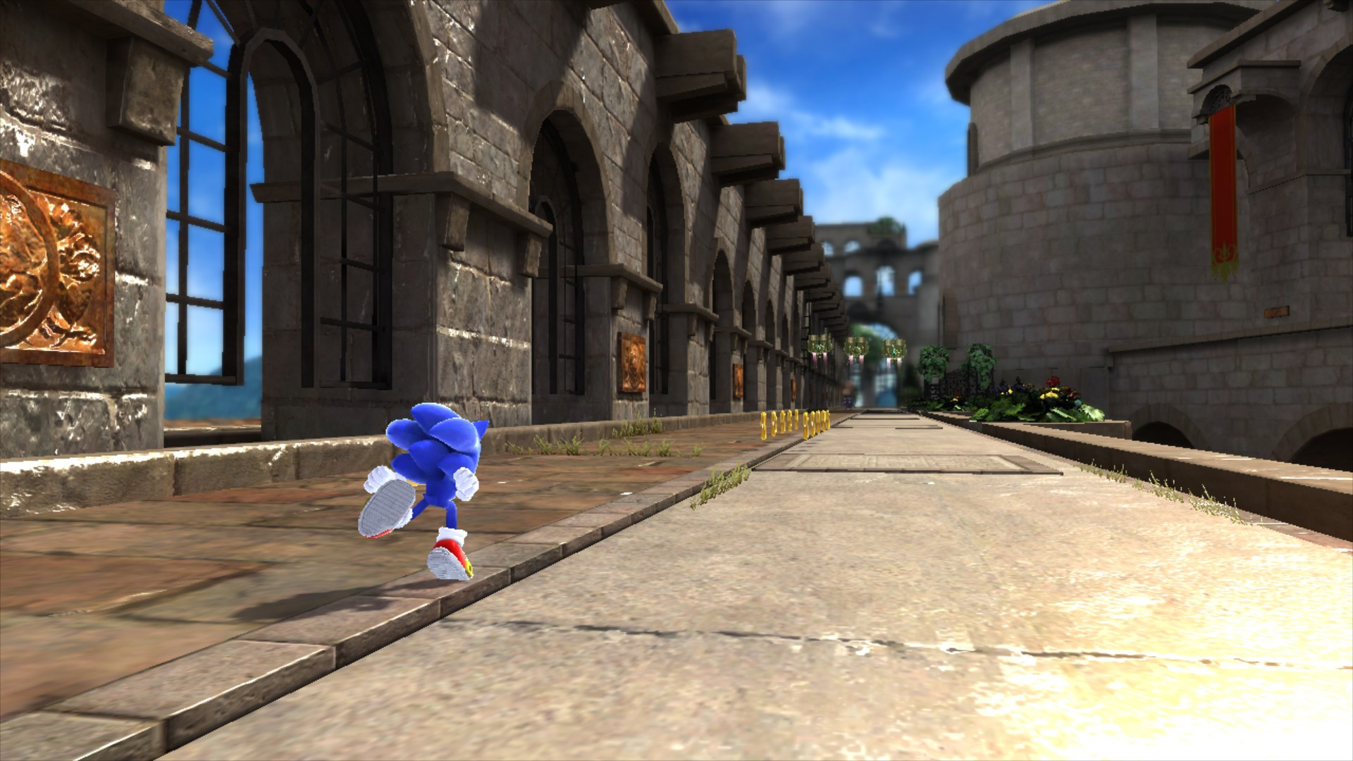 Generations model with unleashed skeleton Mod for Sonic Generations ...