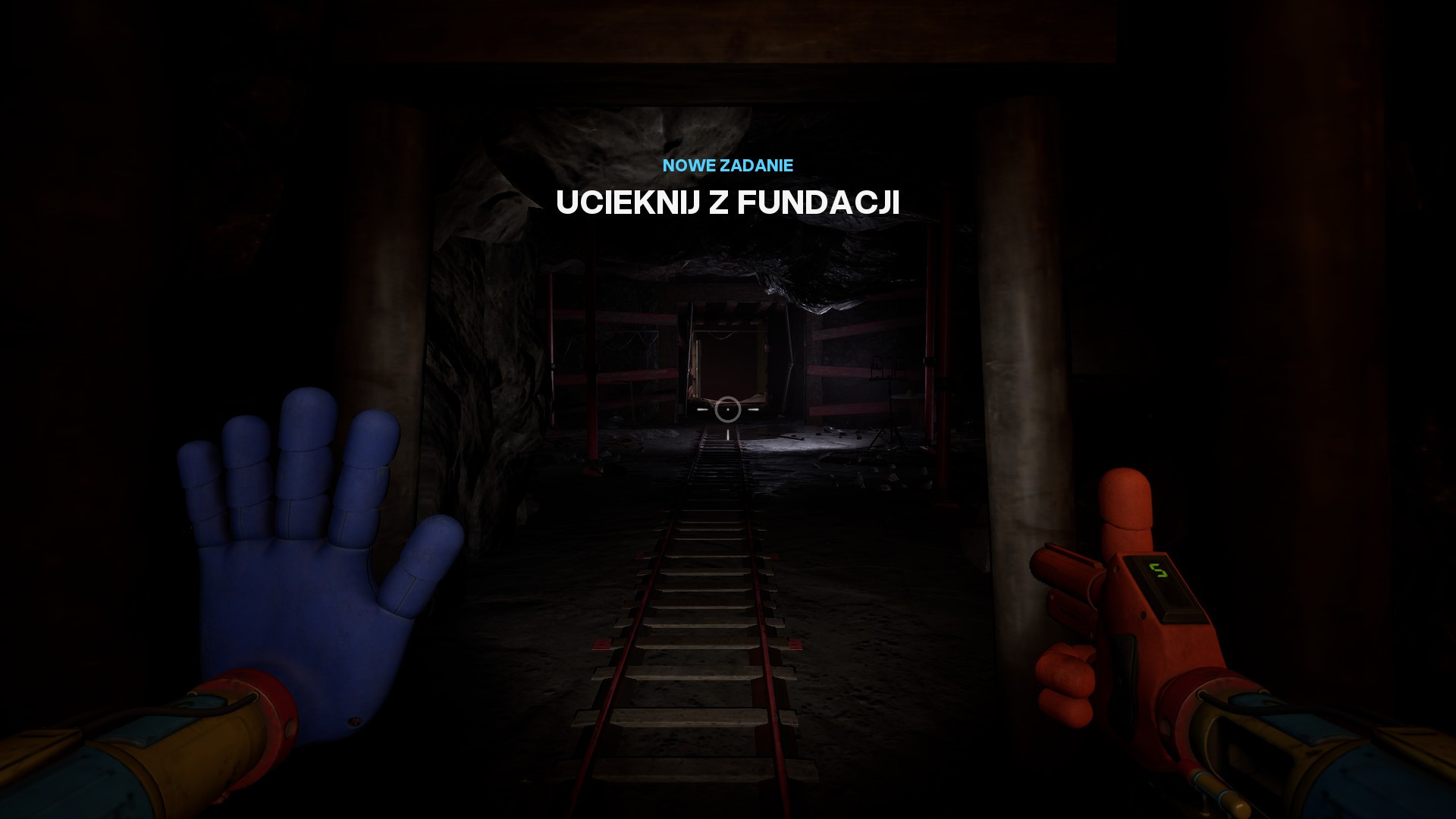 Poppy Playtime Chapter 4 Spolszczenie Mod for Poppy Playtime: Chapter 4 ...