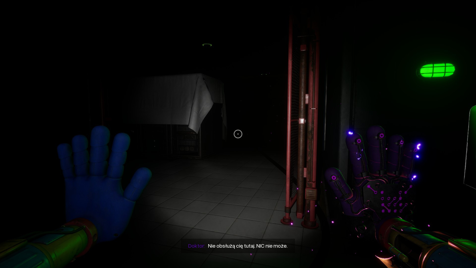 Poppy Playtime Chapter 4 Spolszczenie Mod for Poppy Playtime: Chapter 4 ...