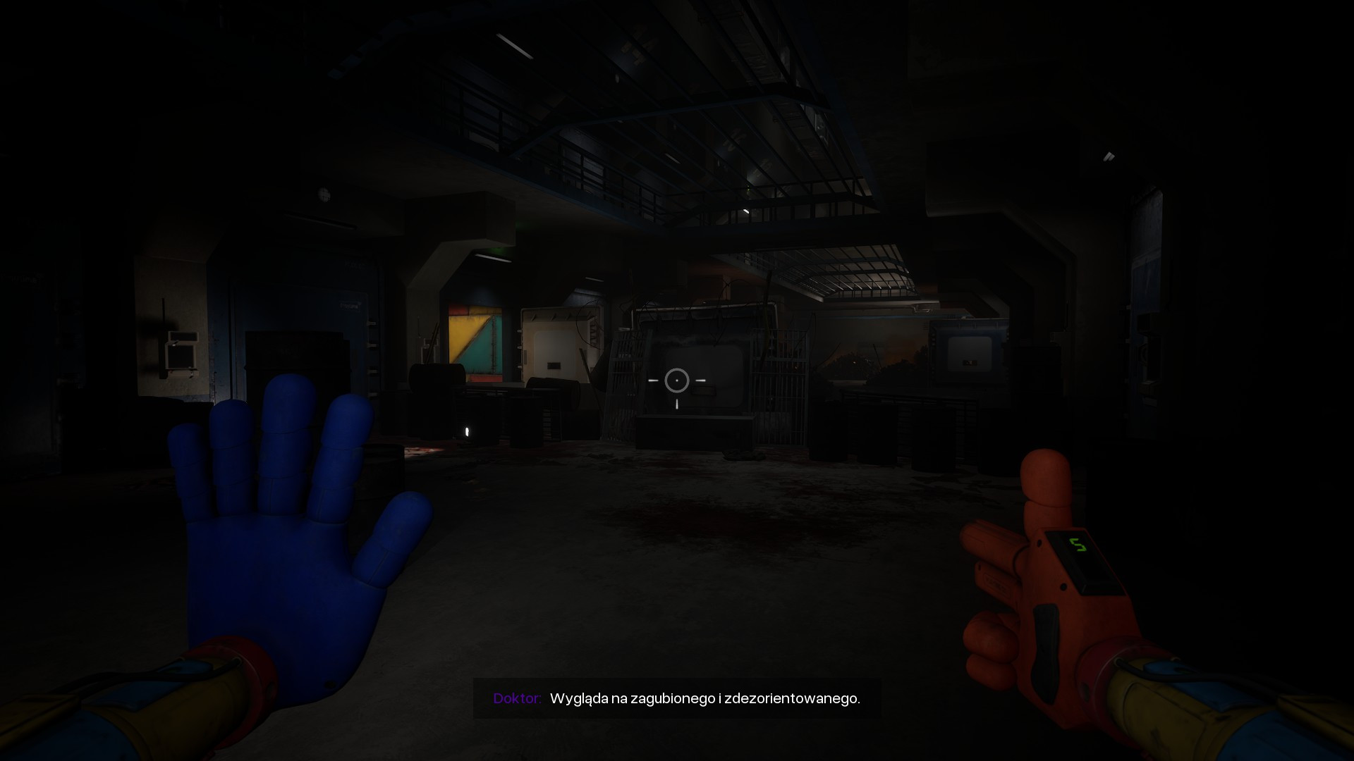 Poppy Playtime Chapter 4 Spolszczenie Mod for Poppy Playtime: Chapter 4 ...