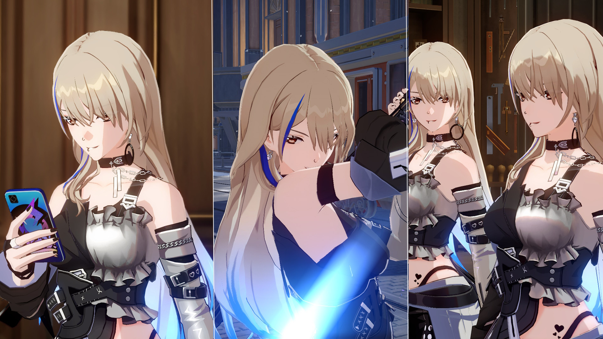 New-Gen Emo Serval Mod for Honkai Star Rail | HSR Mods