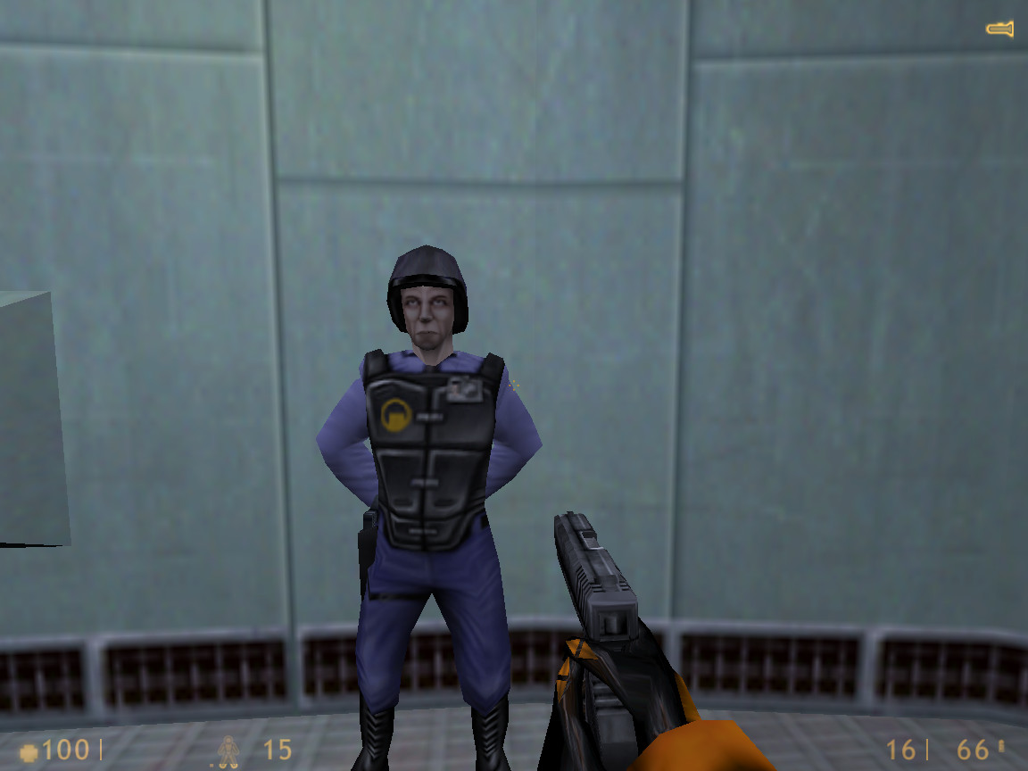 Beta Model Recreations Pack Mod for Half-Life | HL Mods