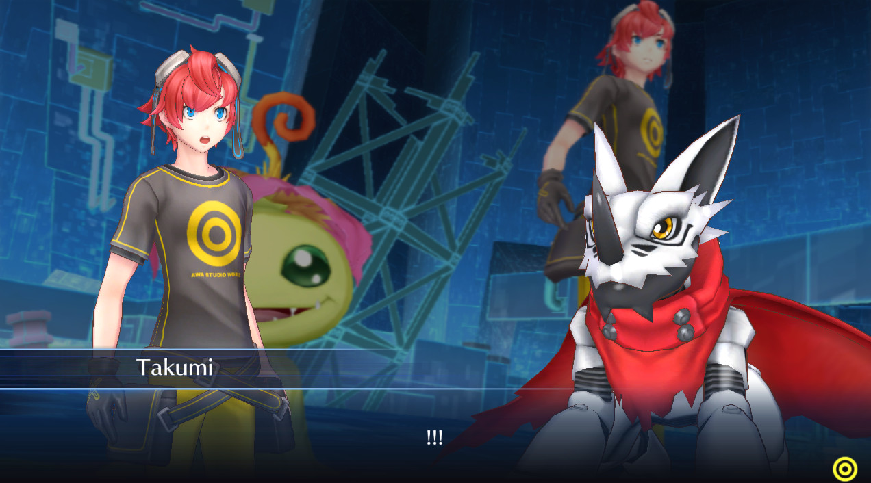 Anniversary Digimon Starters Mod for Digimon Story Cyber Sleuth ...