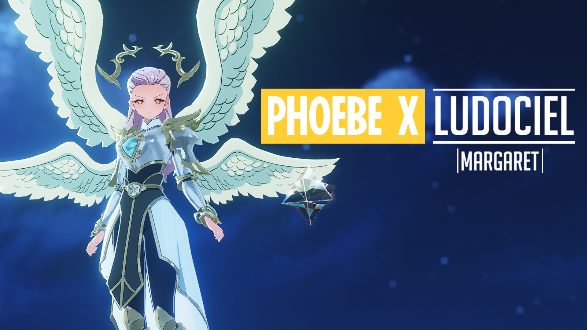 Phoebe x Ludociel (Margaret) Mod for Wuthering Waves | WuWa Mods