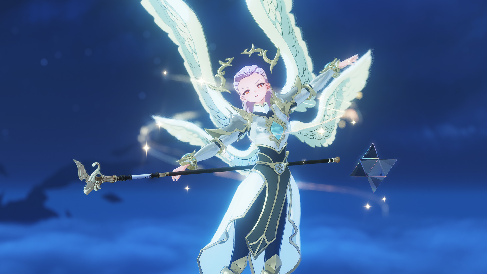 Phoebe x Ludociel (Margaret) Mod for Wuthering Waves | WuWa Mods