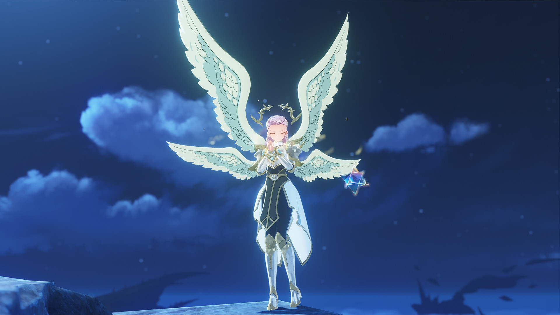 Phoebe x Ludociel (Margaret) Mod for Wuthering Waves | WuWa Mods