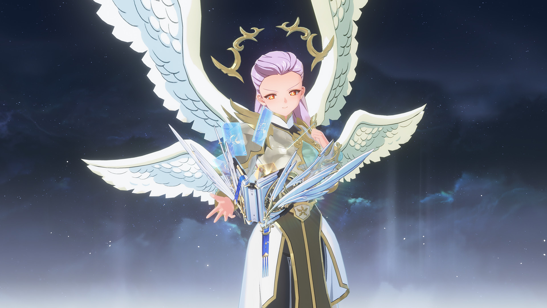 Phoebe x Ludociel (Margaret) Mod for Wuthering Waves | WuWa Mods