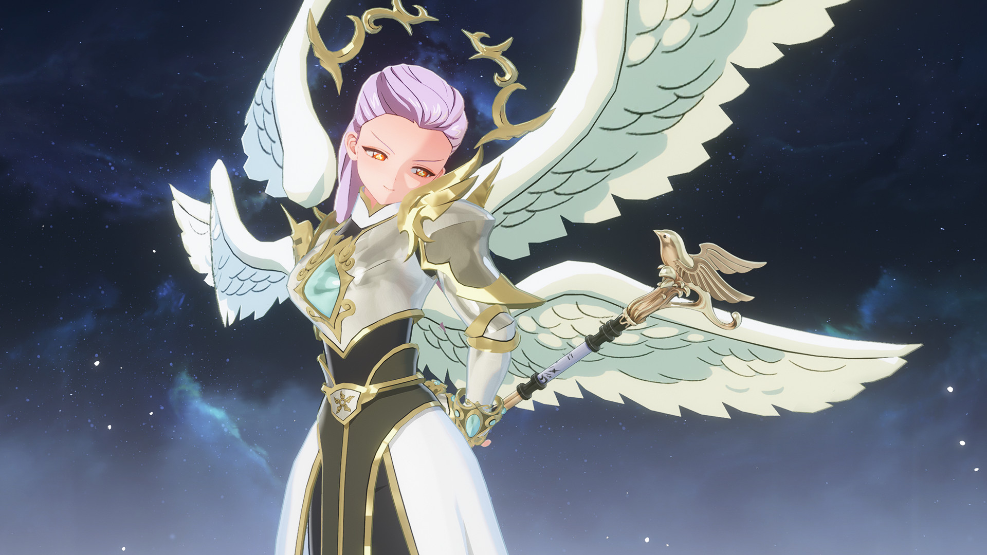 Phoebe x Ludociel (Margaret) Mod for Wuthering Waves | WuWa Mods