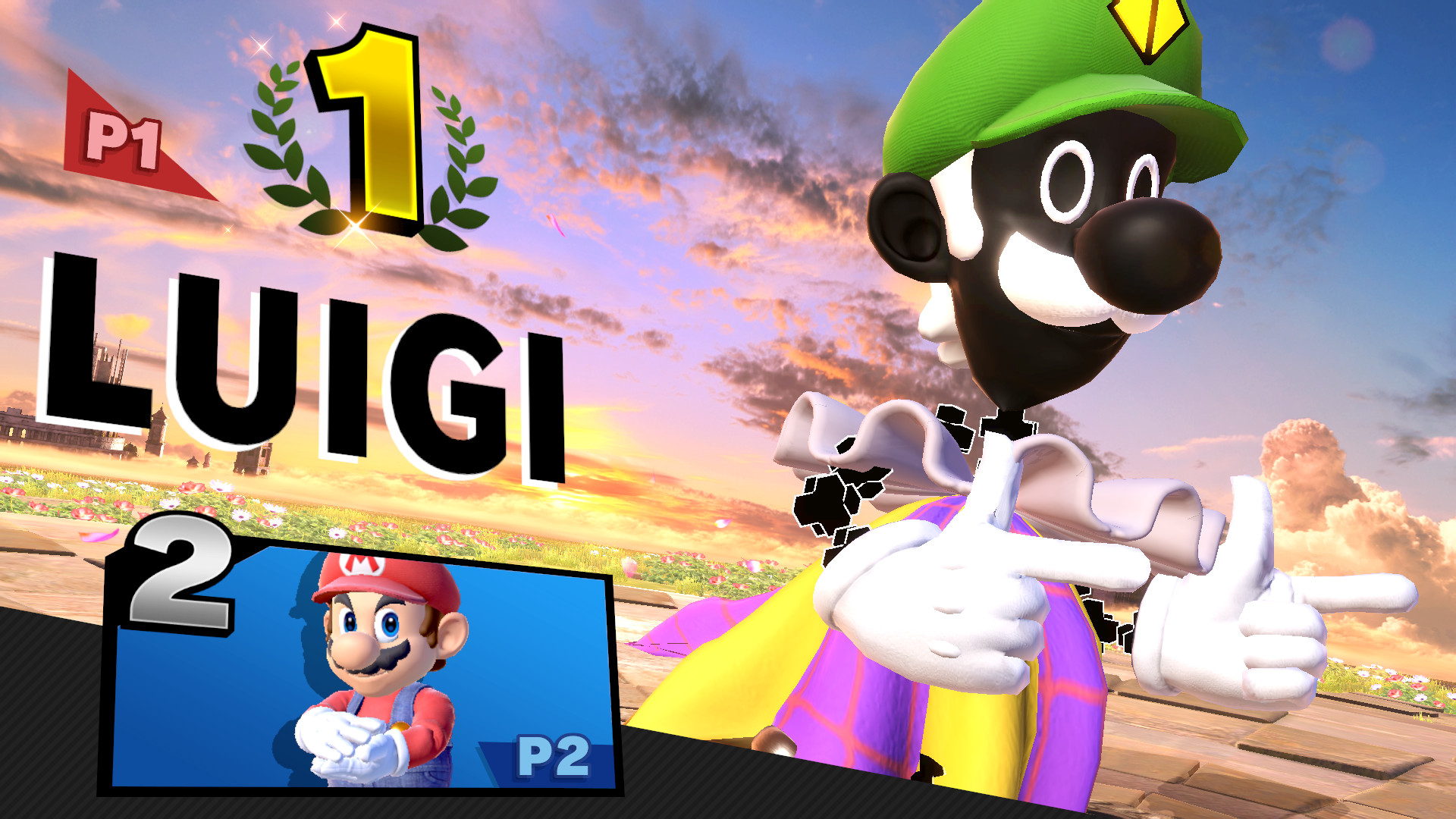 Ultimate Super Dimentio Mod for Super Smash Bros. Ultimate | SSBU Mods