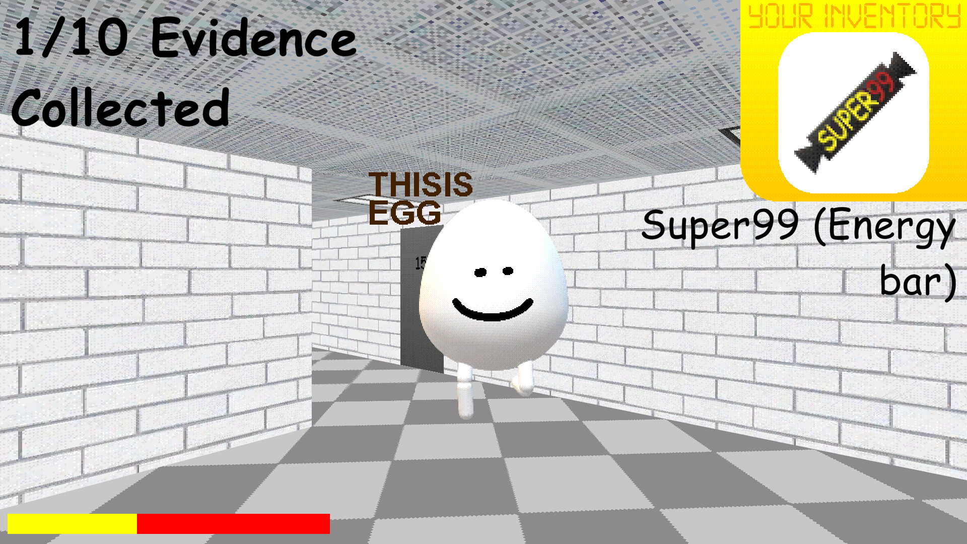 Kevin's Laboratory Free Exclusive Edition Mod for Baldi's Basics ...