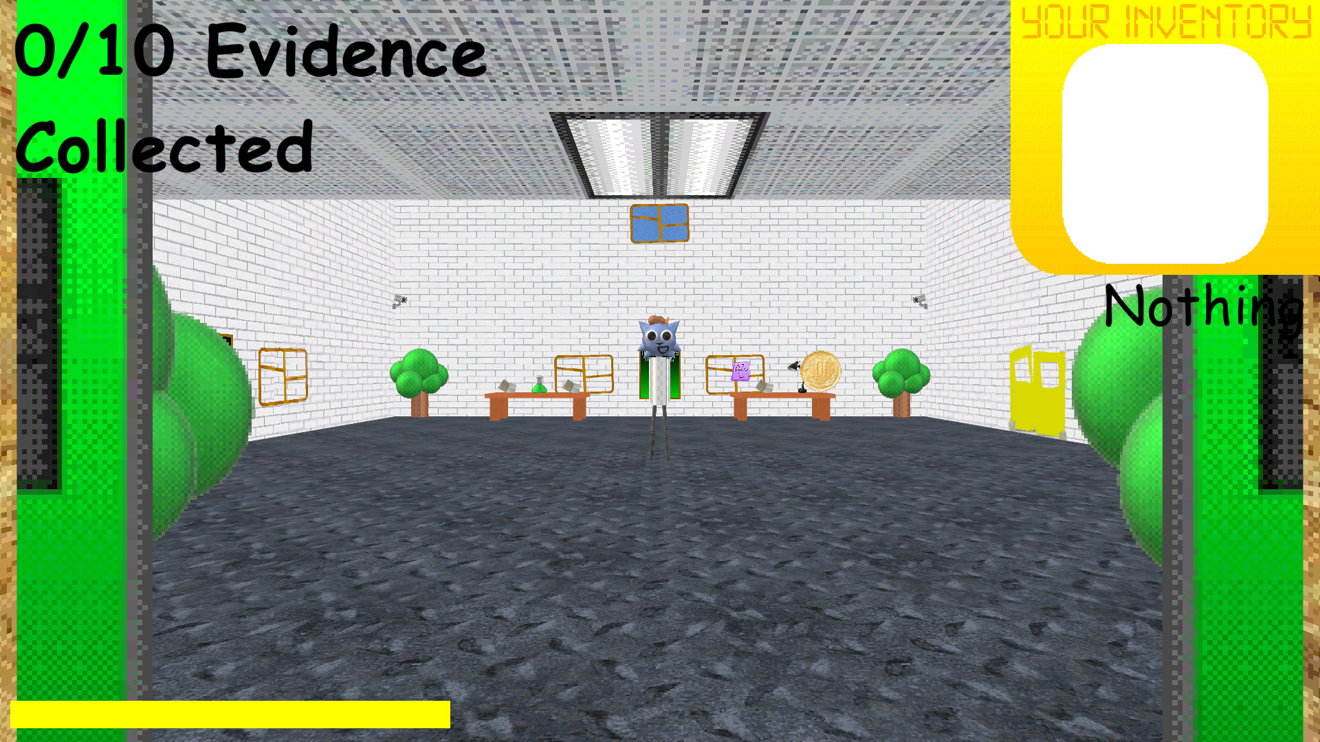Kevin's Laboratory Free Exclusive Edition Mod for Baldi's Basics ...