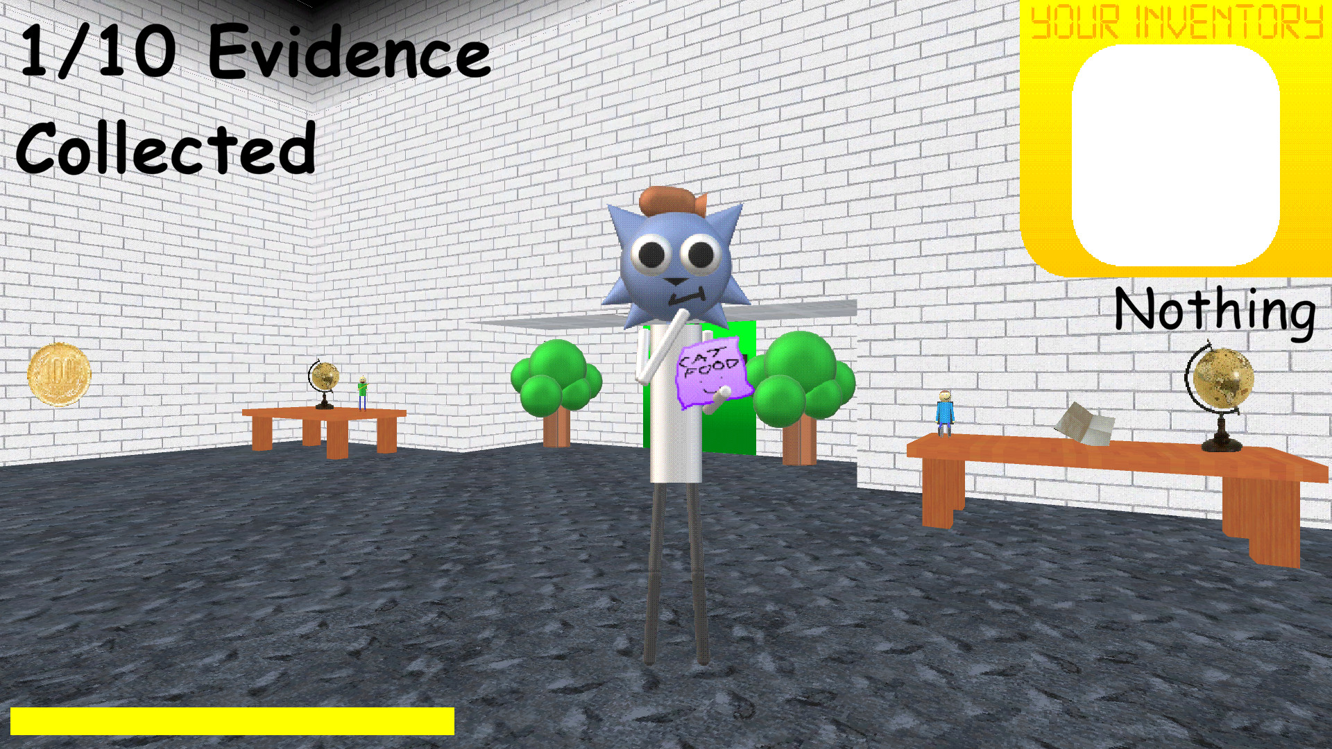 Kevin's Laboratory Free Exclusive Edition Mod for Baldi's Basics ...
