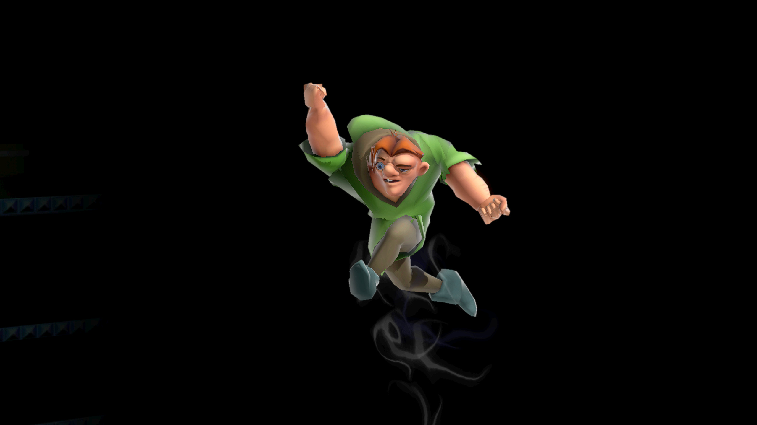 Disney | Quasimodo over Dr. Mario Mod for Super Smash Bros. Ultimate ...