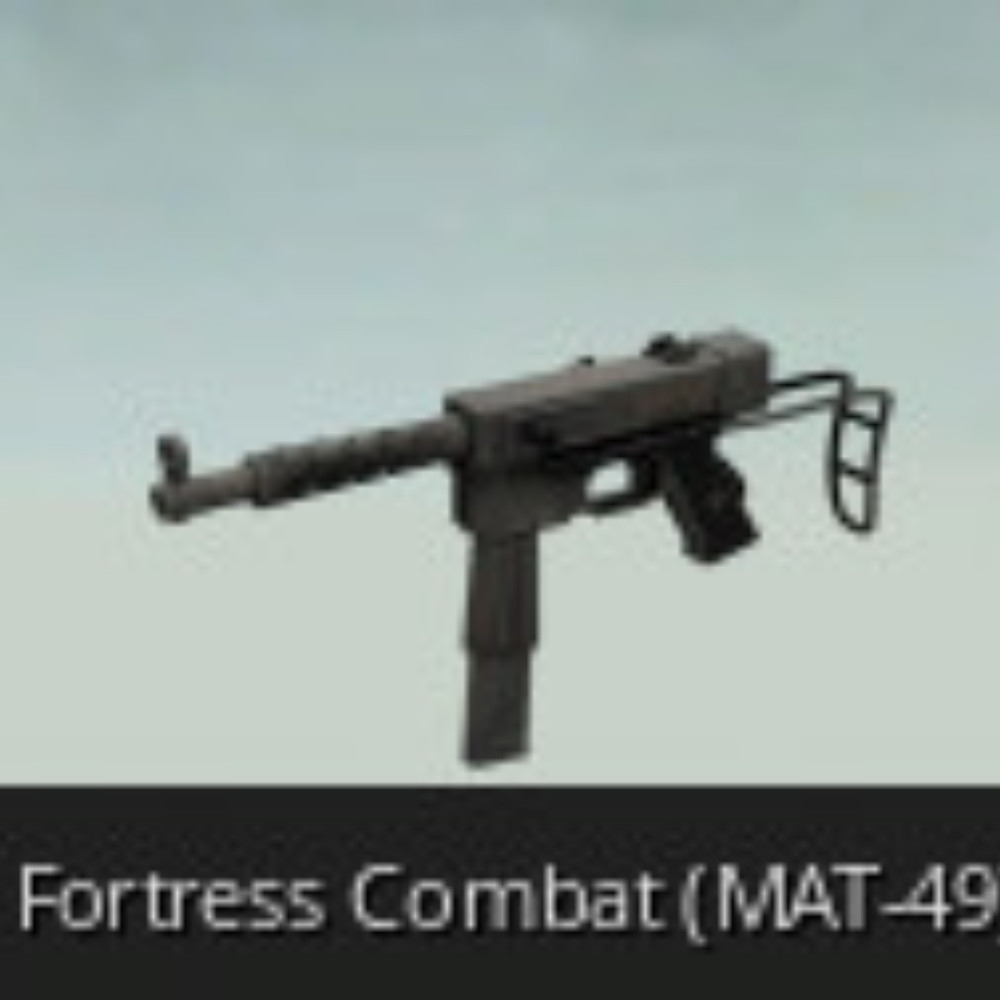 OF mat-49 over smg Mod for Team Fortress 2 Classic | TF2Classic Mods