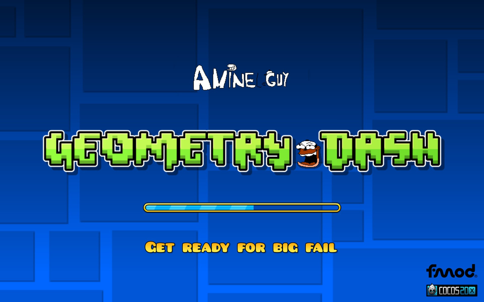 Amine's Geometry (GEOMETRY DASH TEXTURE PACK) Mod for Geometry Dash ...