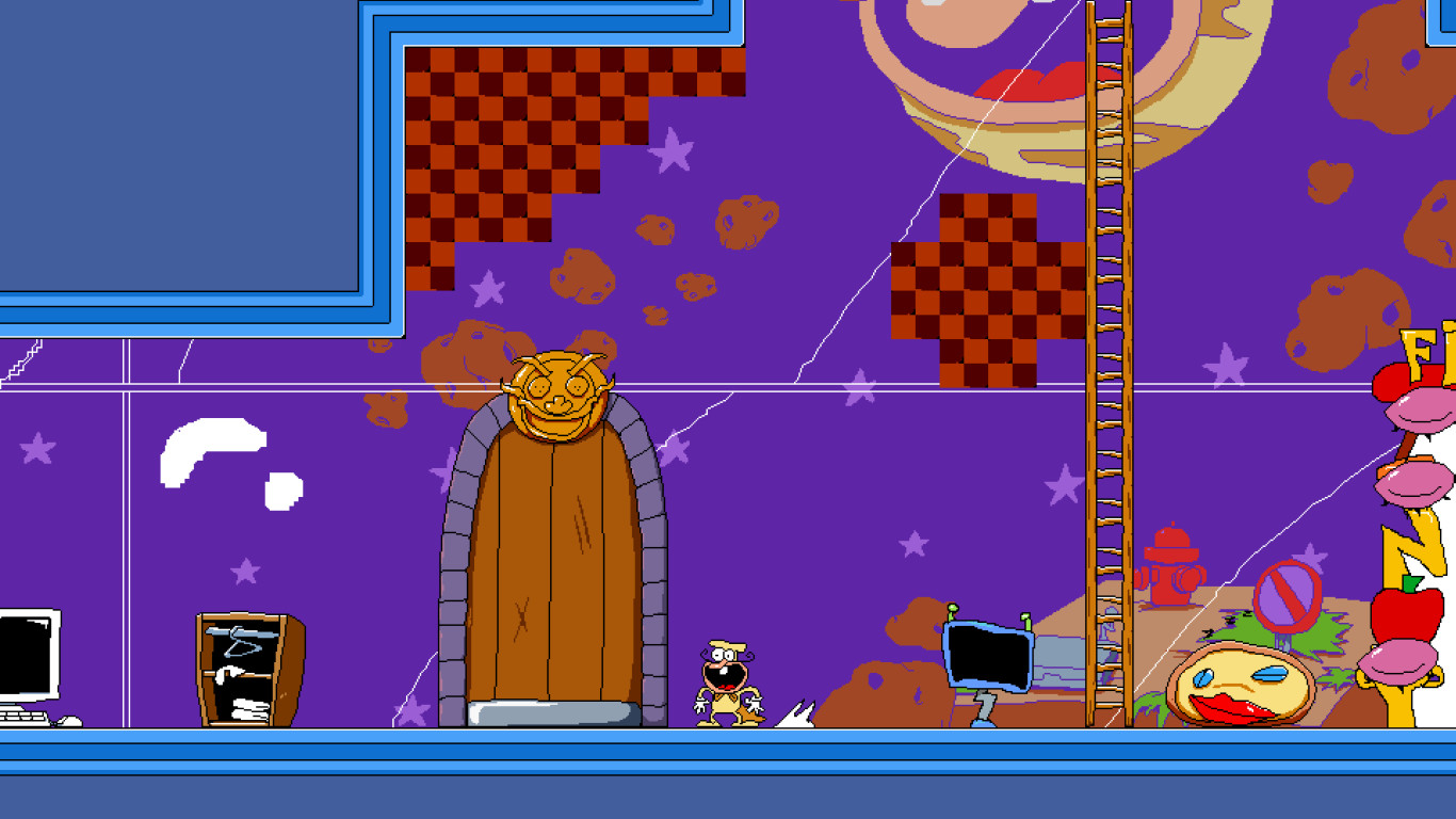 The Boss Tower Mod for Pizza Tower | PT Mods