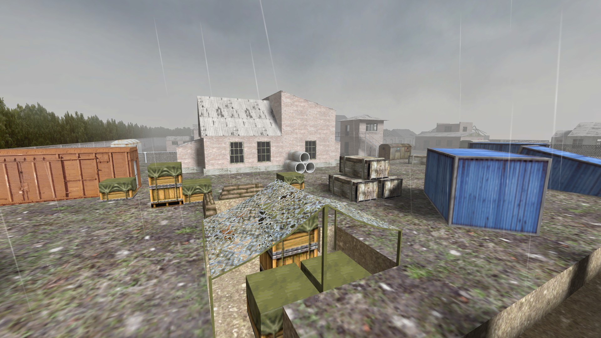 de_cordon - Demolition/PUBNite Mod for Counter-Strike 1.6 | CS1.6 Mods