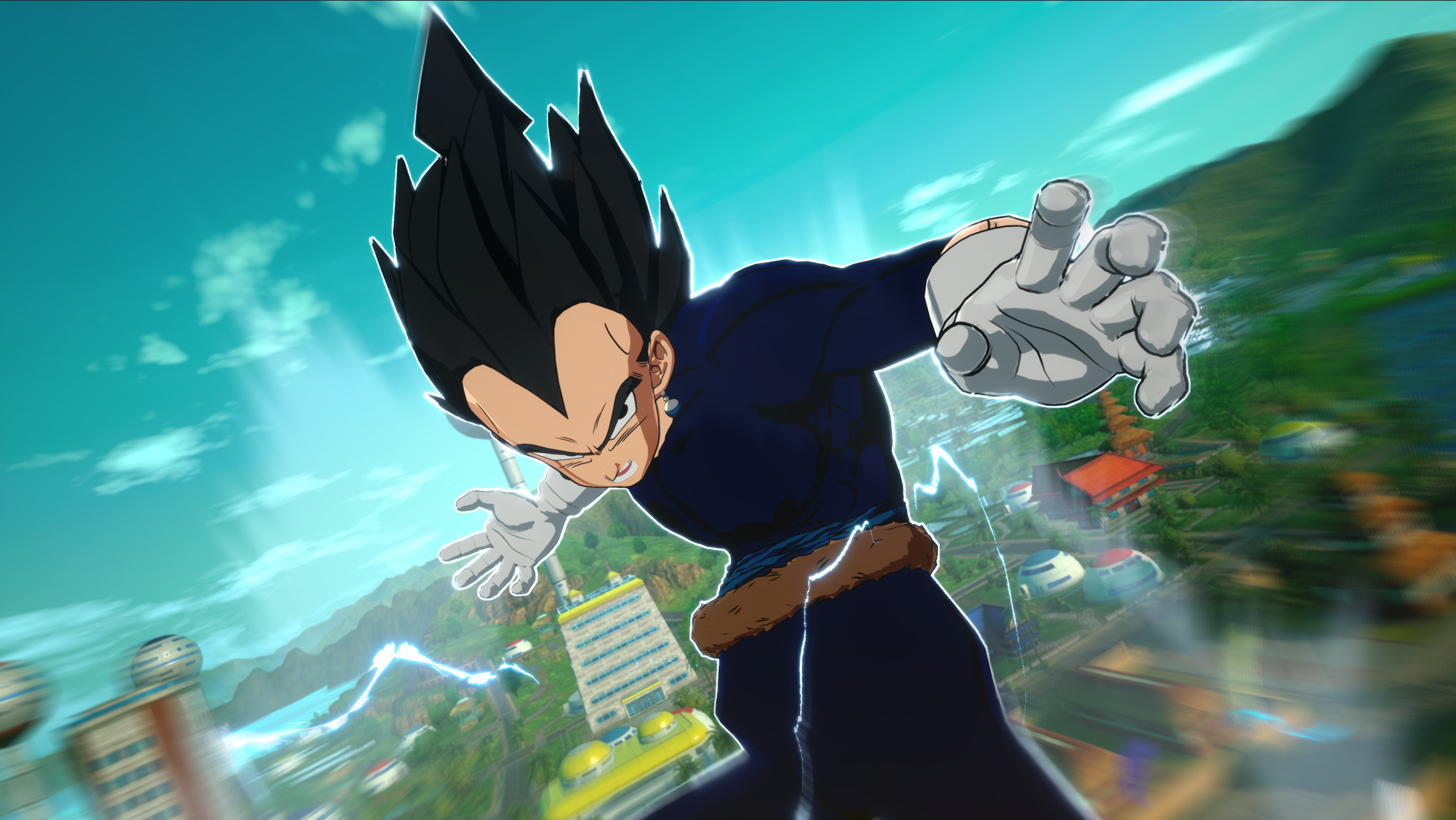 Legend - A Dragonball Tale : Vegeta Mod for Dragon Ball: Sparking! ZERO ...