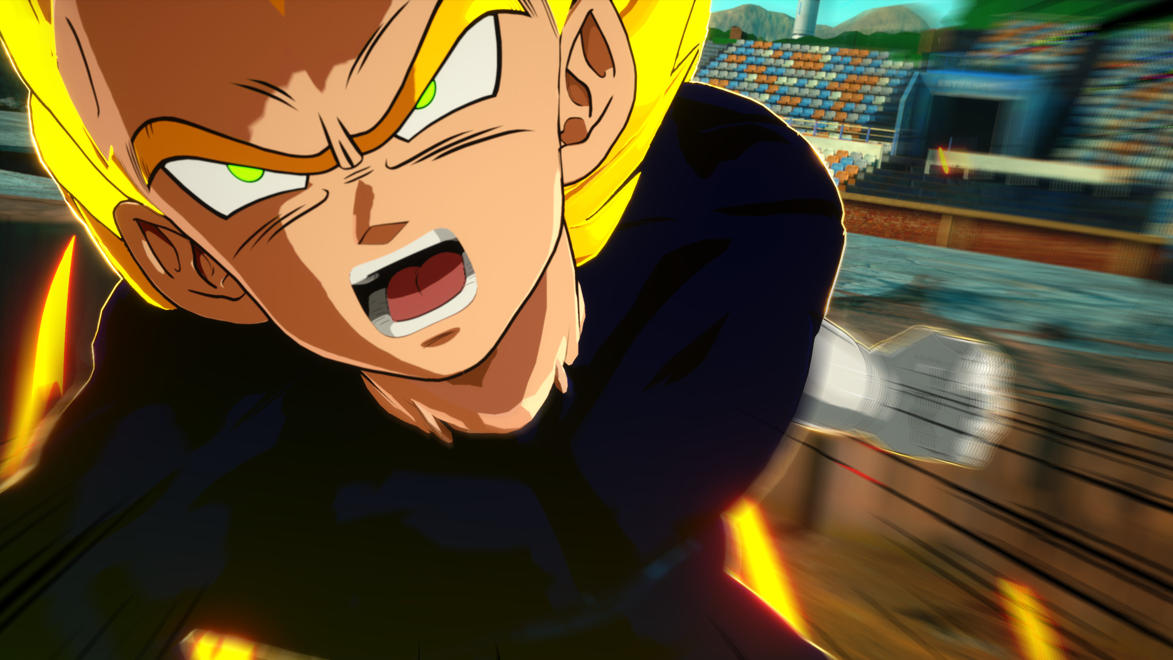 Legend - A Dragonball Tale : Vegeta Mod for Dragon Ball: Sparking! ZERO ...