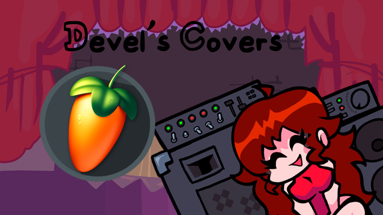 Devel's Covers Mod for Friday Night Funkin' | FNF Mods