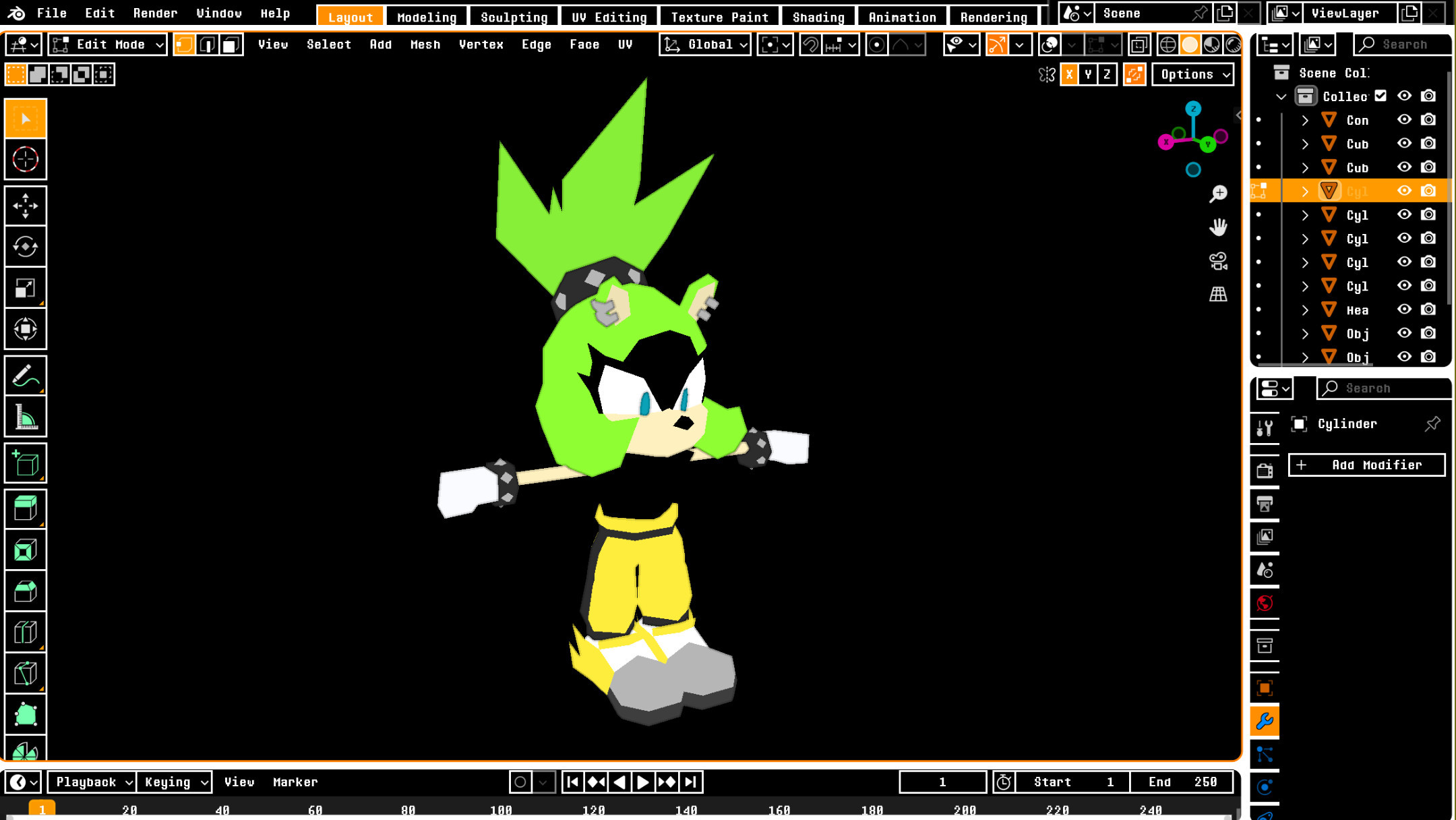 Surge 3D Special Stage Mod for Sonic Mania | SM Mods