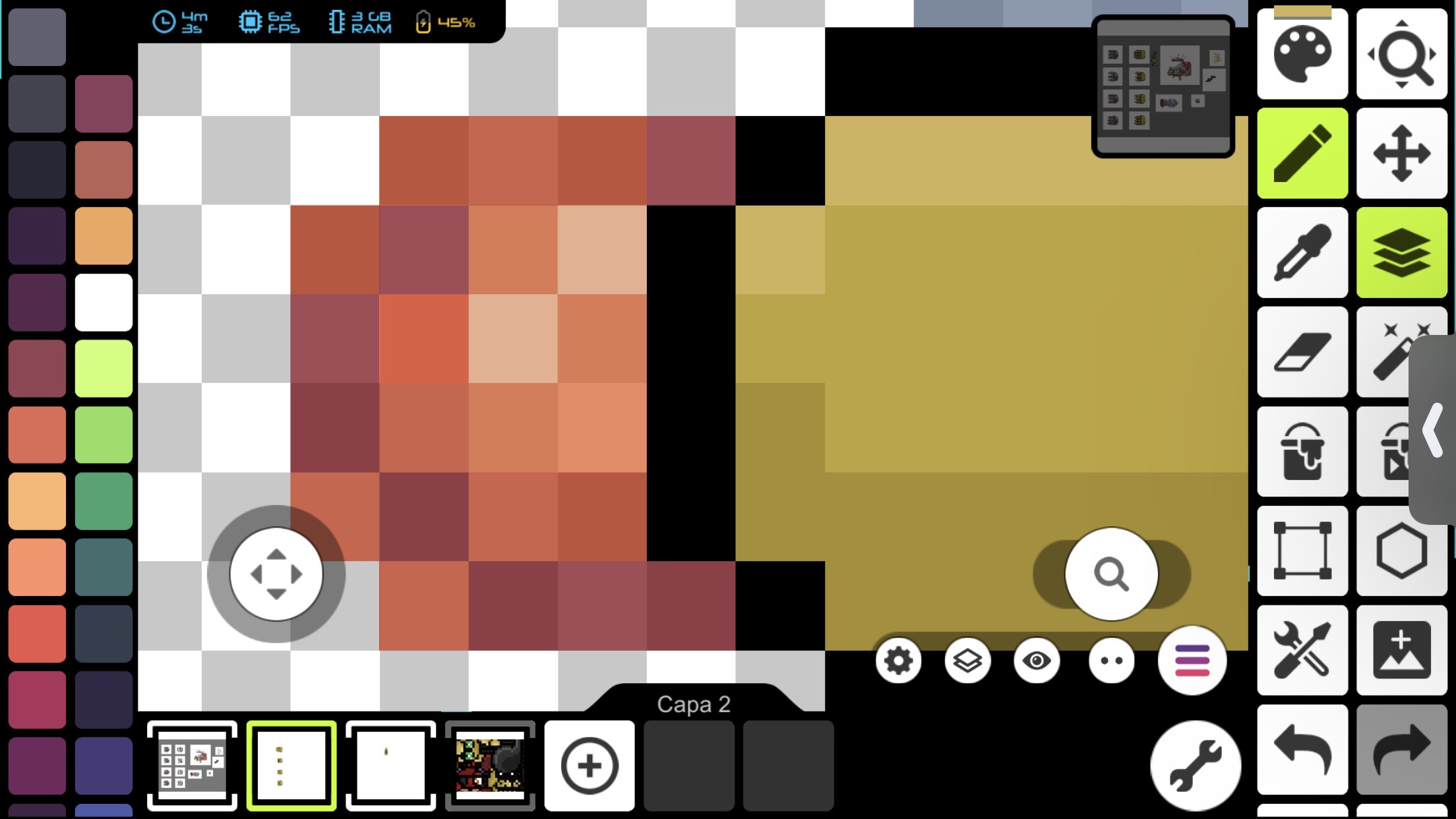 Spring-Arms Mod for Sonic 3 A.I.R. | S3AIR Mods