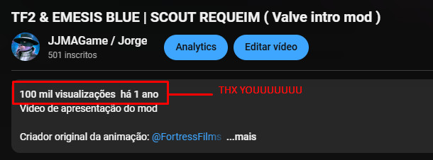 Emesis Blue - Scout's Requiem ( Valve intro ) Mod for Team Fortress 2 ...