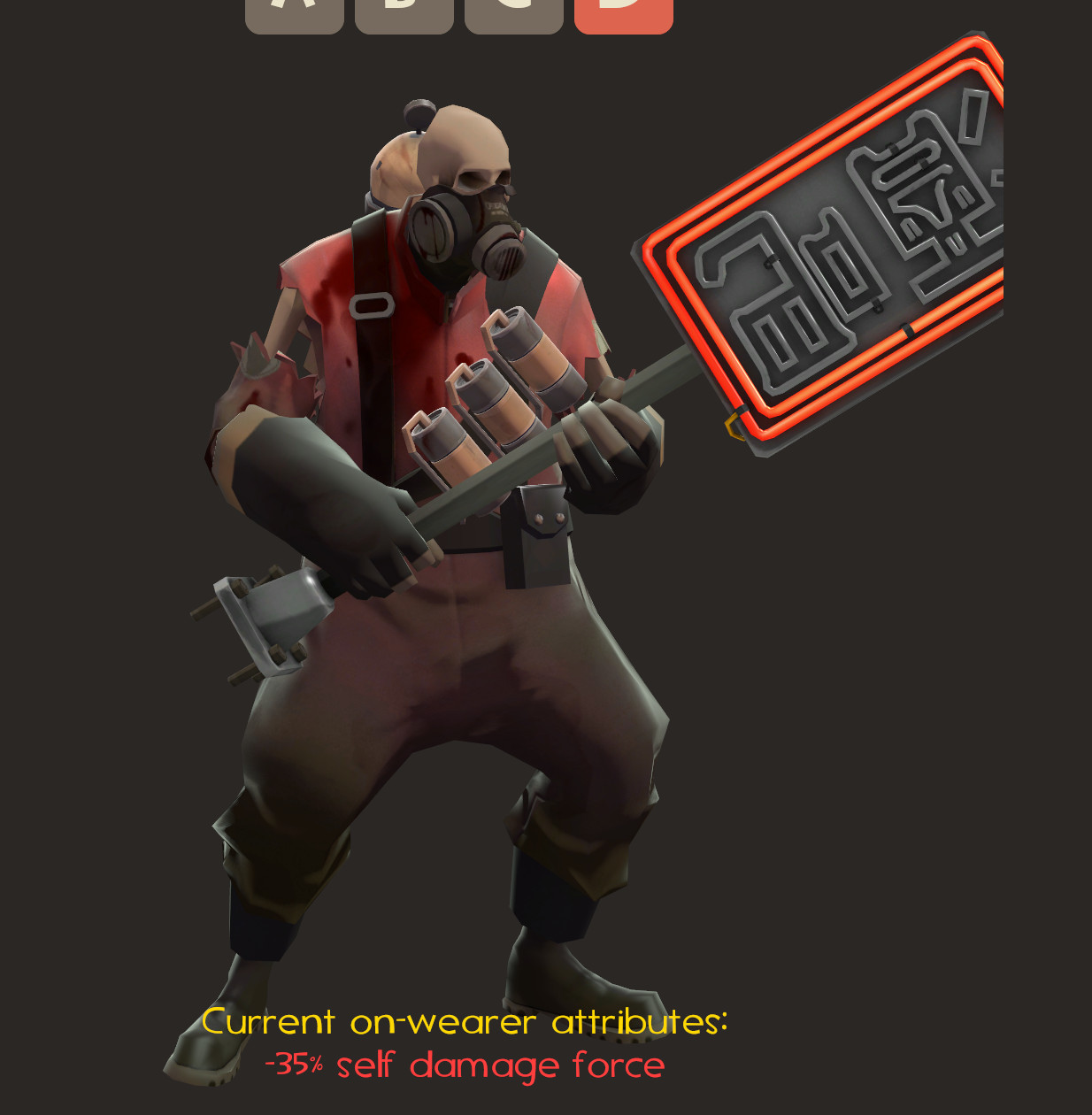 Chickenman's "Modern" Pyro (CASUAL COMPATIBLE) Mod for Team Fortress 2 ...