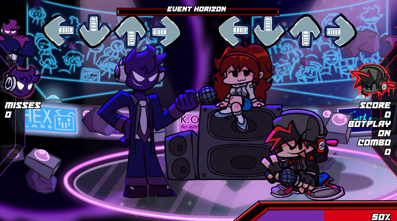 Friday Night Funkin' Rap Legacy Mod for Friday Night Funkin' | FNF Mods