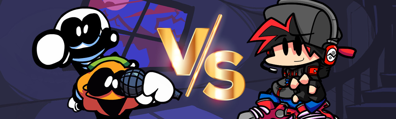 Friday Night Funkin' Rap Legacy Mod for Friday Night Funkin' | FNF Mods