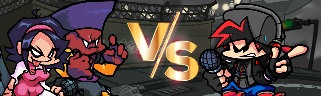 Friday Night Funkin' Rap Legacy Mod for Friday Night Funkin' | FNF Mods