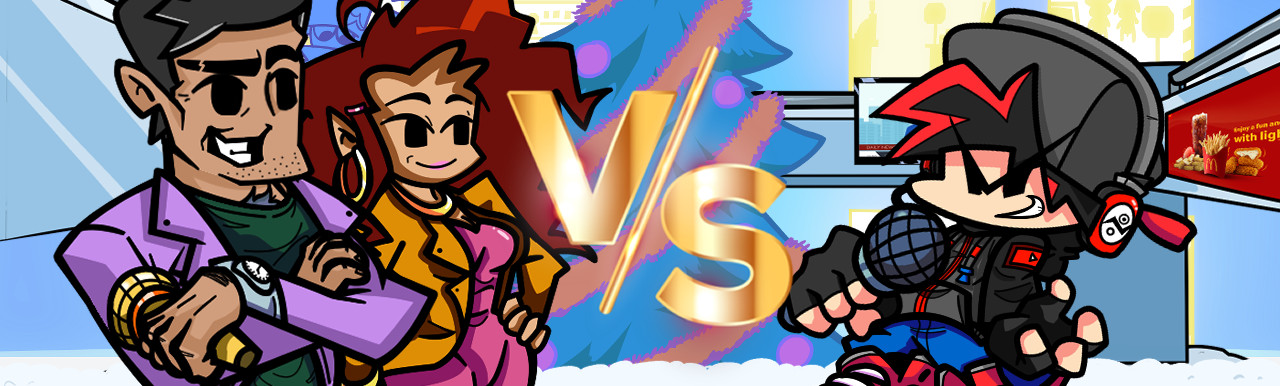 Friday Night Funkin' Rap Legacy Mod for Friday Night Funkin' | FNF Mods