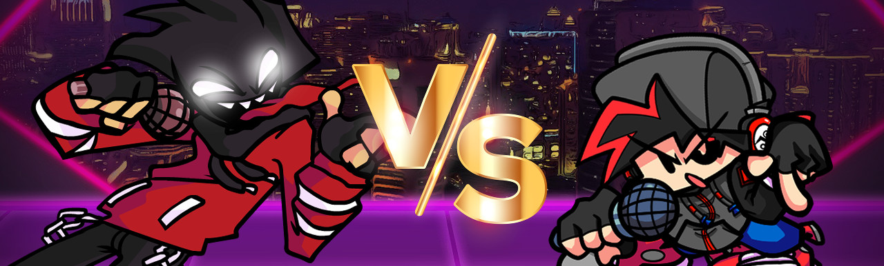 Friday Night Funkin' Rap Legacy Mod for Friday Night Funkin' | FNF Mods