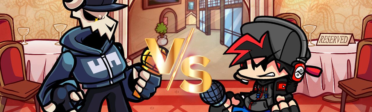 Friday Night Funkin' Rap Legacy Mod for Friday Night Funkin' | FNF Mods