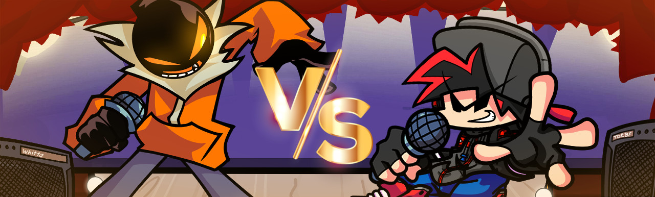 Friday Night Funkin' Rap Legacy Mod for Friday Night Funkin' | FNF Mods