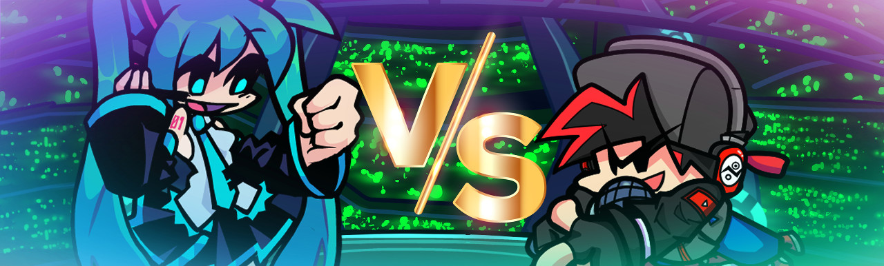 Friday Night Funkin' Rap Legacy Mod for Friday Night Funkin' | FNF Mods