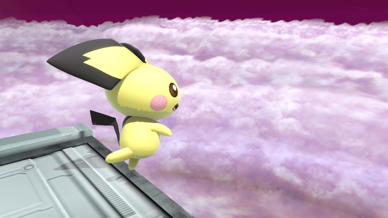 Poké Floats (Pokémon Stadium 2) Mod for Super Smash Bros. Ultimate ...