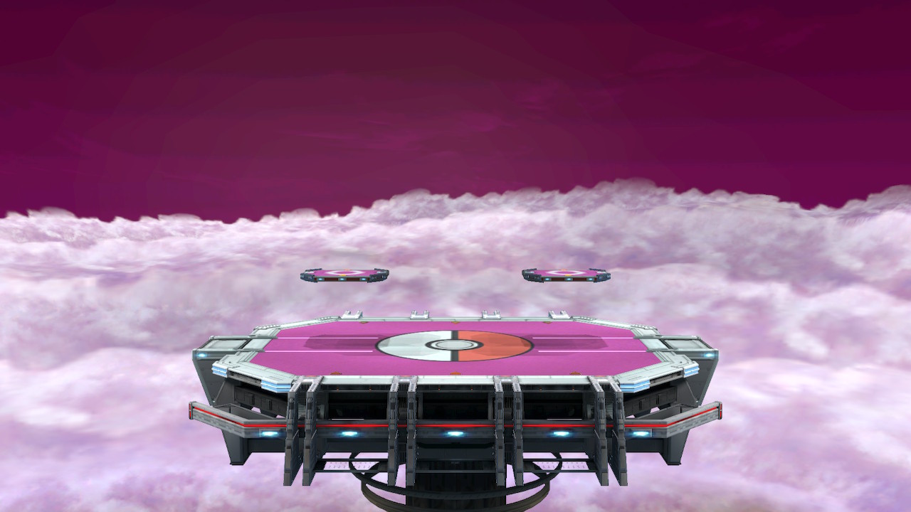Poké Floats (Pokémon Stadium 2) Mod for Super Smash Bros. Ultimate ...