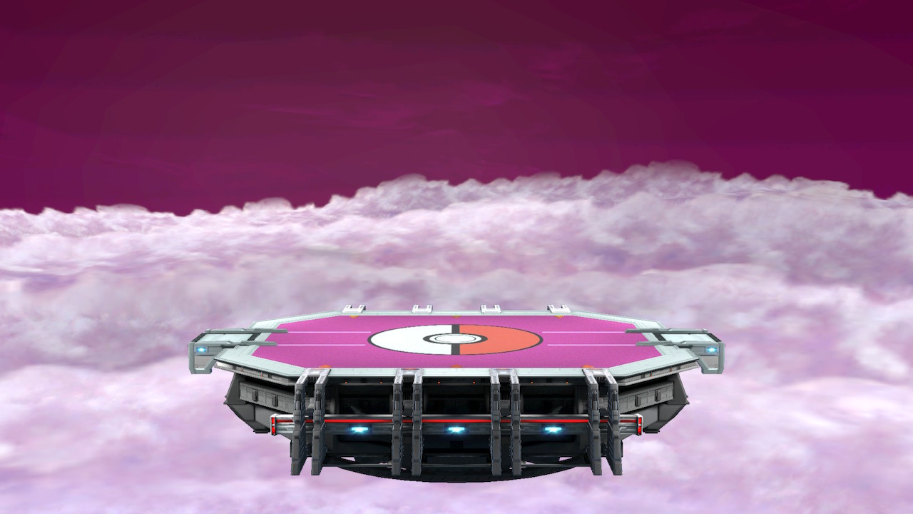 Poké Floats (Pokémon Stadium 2) Mod for Super Smash Bros. Ultimate ...
