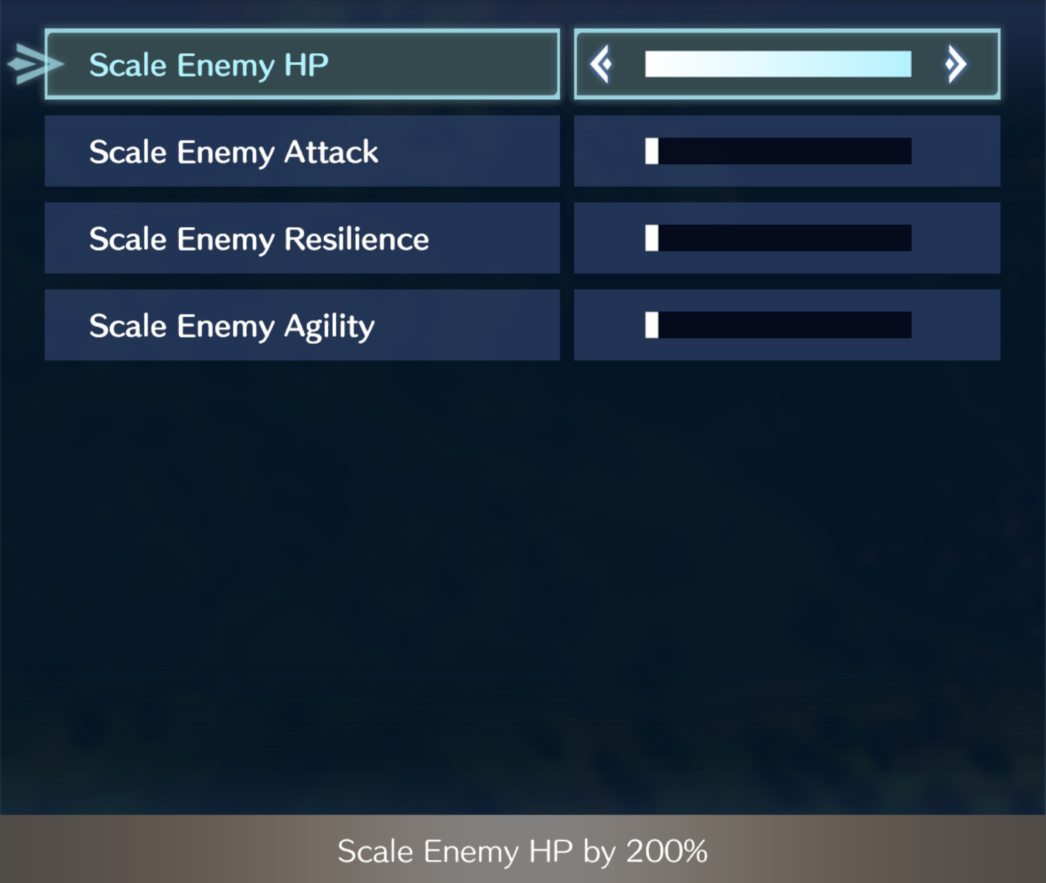 Enemy Stat Scaling Sliders Mod for Fire Emblem Engage | FEE Mods