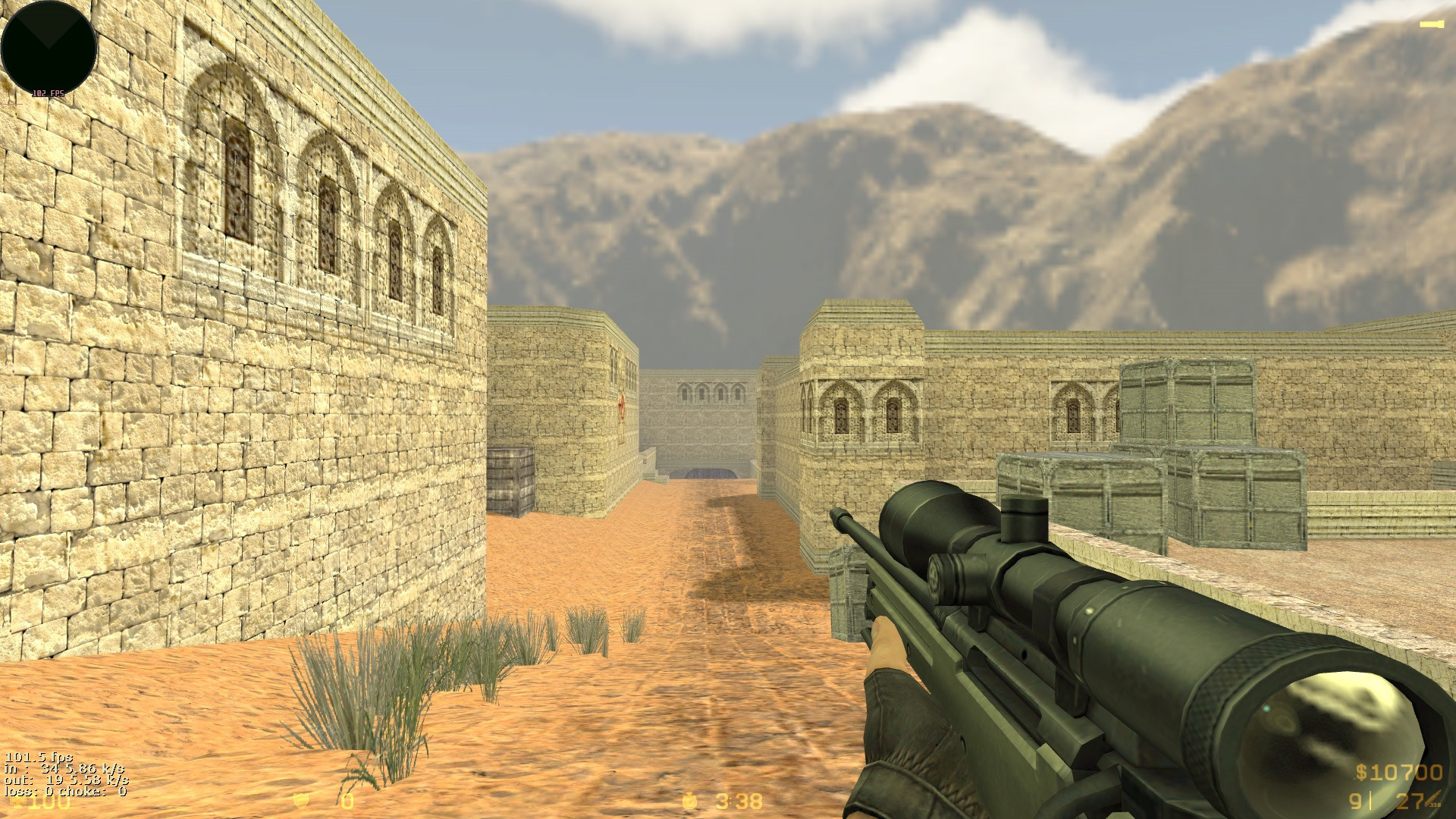 Maximum graphics pack (online) Mod for Counter-Strike 1.6 | CS1.6 Mods