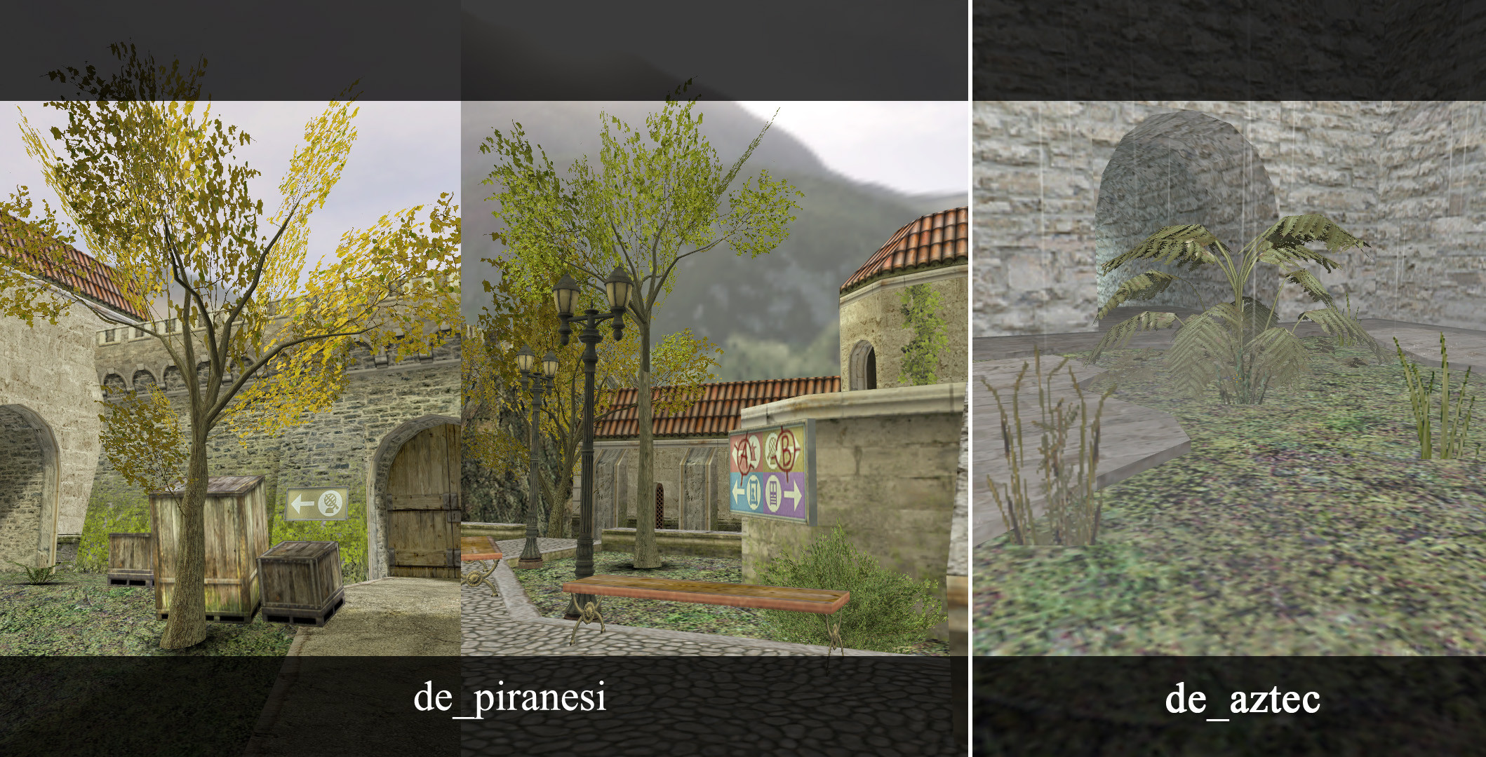 Maximum graphics pack (online) Mod for Counter-Strike 1.6 | CS1.6 Mods