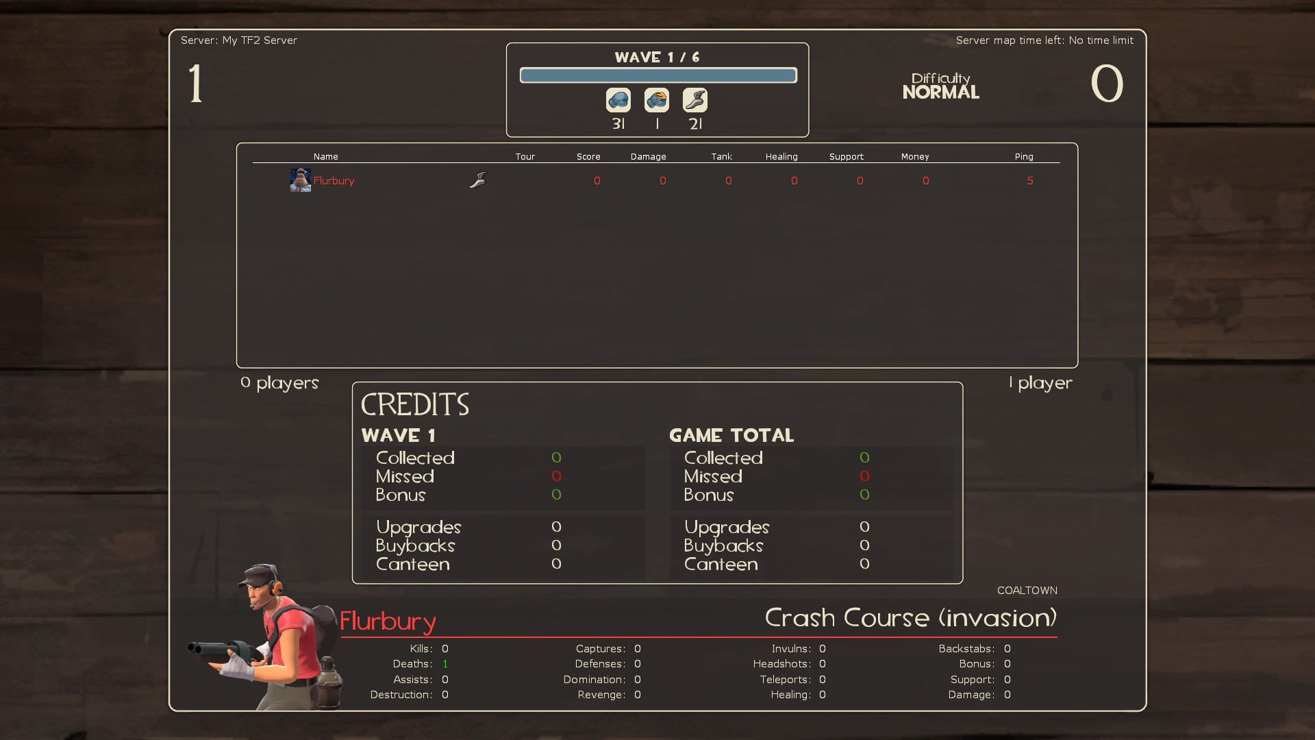 Expanded MvM Scoreboard Mod for Team Fortress 2 | TF2 Mods