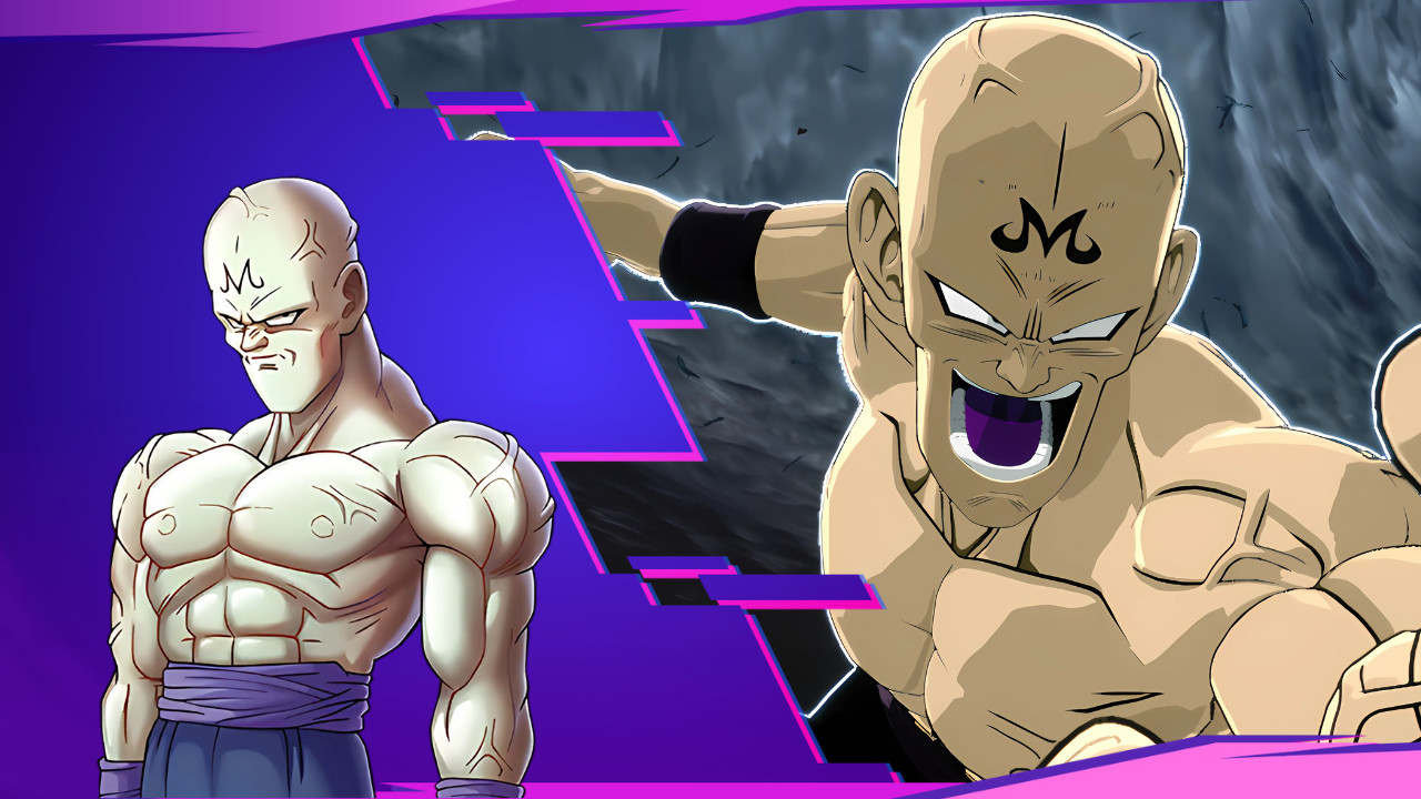 Yamu (New Slot) Mod for Dragon Ball: Sparking! ZERO | DBSZ Mods