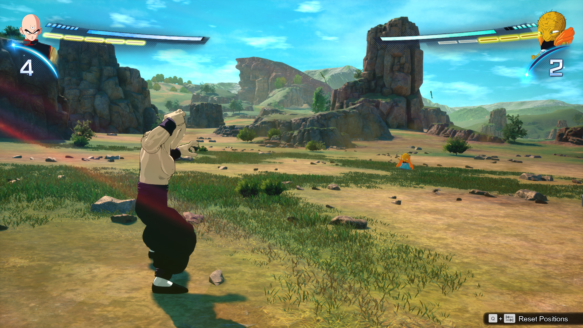 Yamu (New Slot) Mod for Dragon Ball: Sparking! ZERO | DBSZ Mods