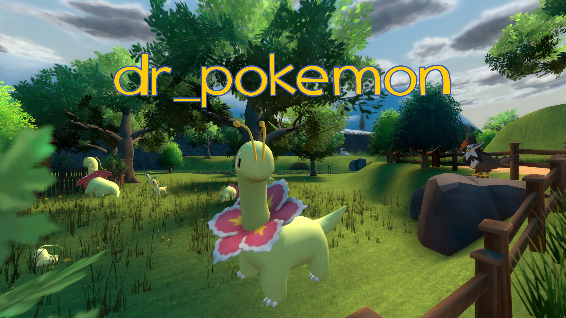 dr_pokémon Mod for Team Fortress 2 | TF2 Mods