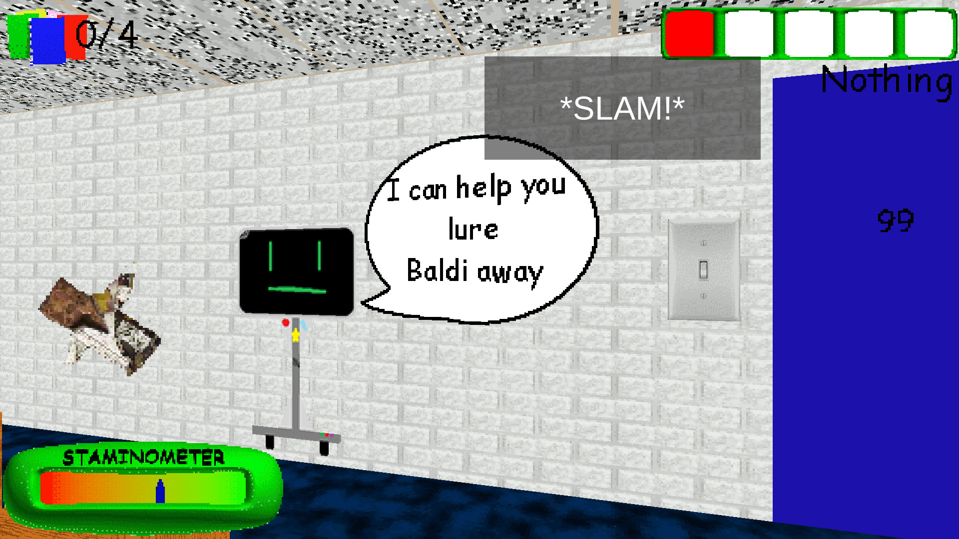 [0.11.X] BBRMS Posters pack Mod for Baldi's Basics | Baldi Mods