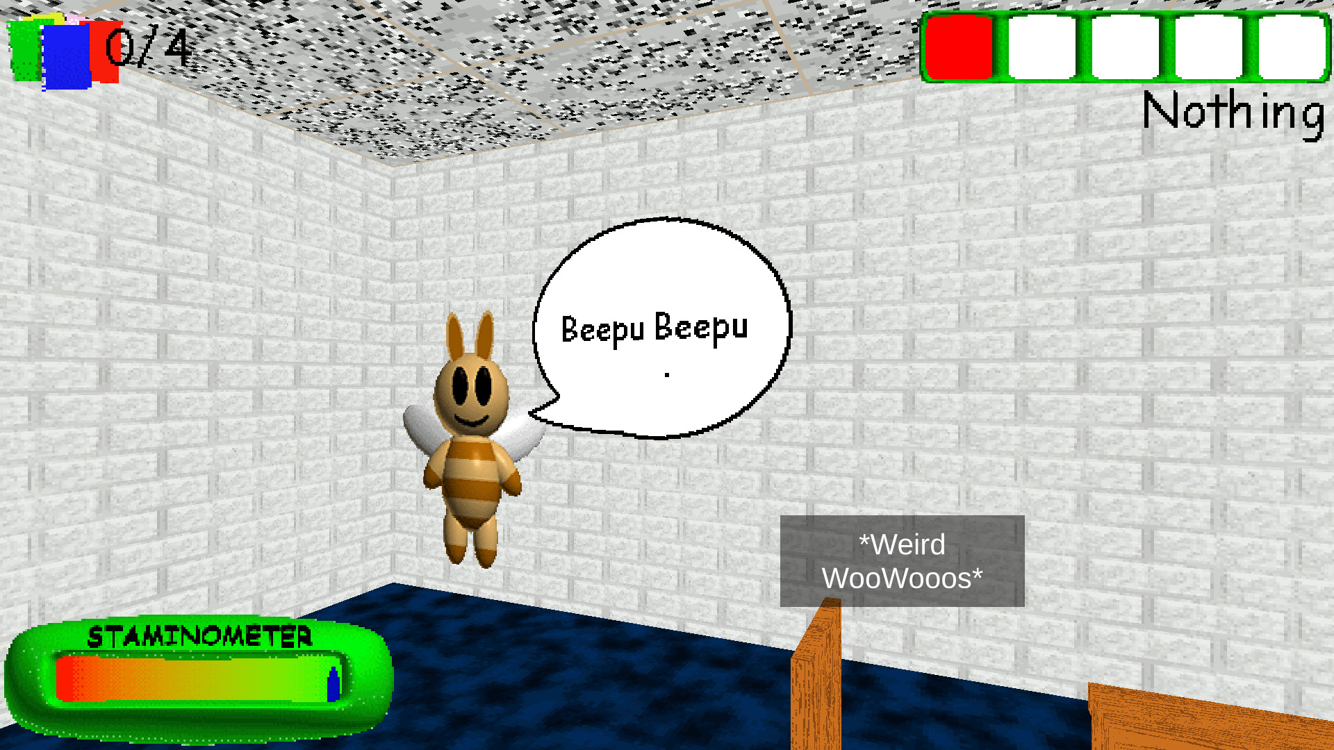 [0.11.X] BBRMS Posters pack Mod for Baldi's Basics | Baldi Mods