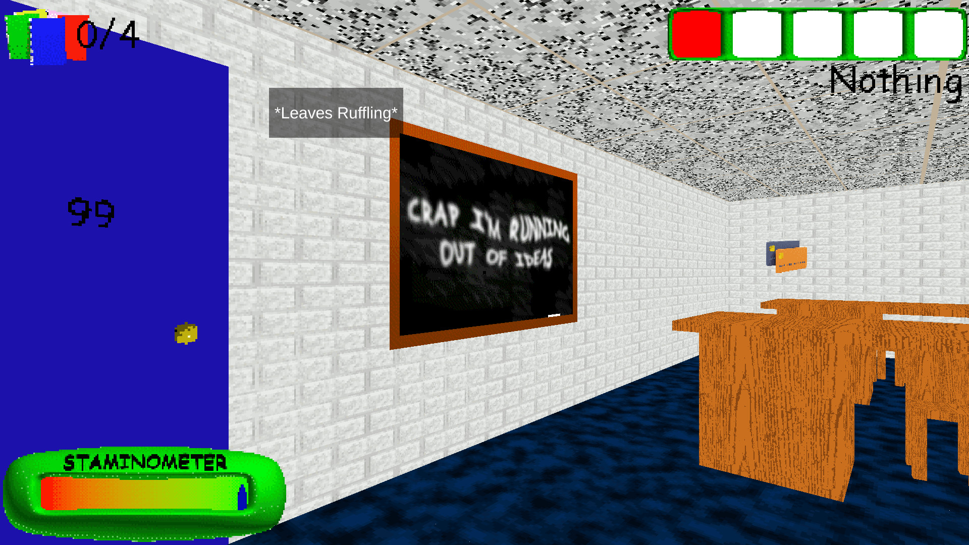 [0.11.X] BBRMS Posters pack Mod for Baldi's Basics | Baldi Mods