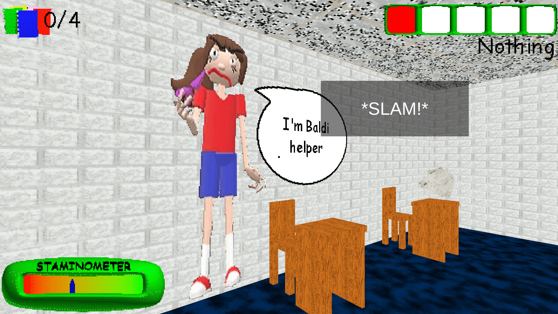 [0.11.X] BBRMS Posters pack Mod for Baldi's Basics | Baldi Mods